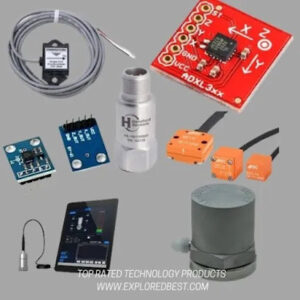 High-Rated Accelerometers for Accurate Vibration & Motion Sensing in 2025 Next-Gen Engineering ...